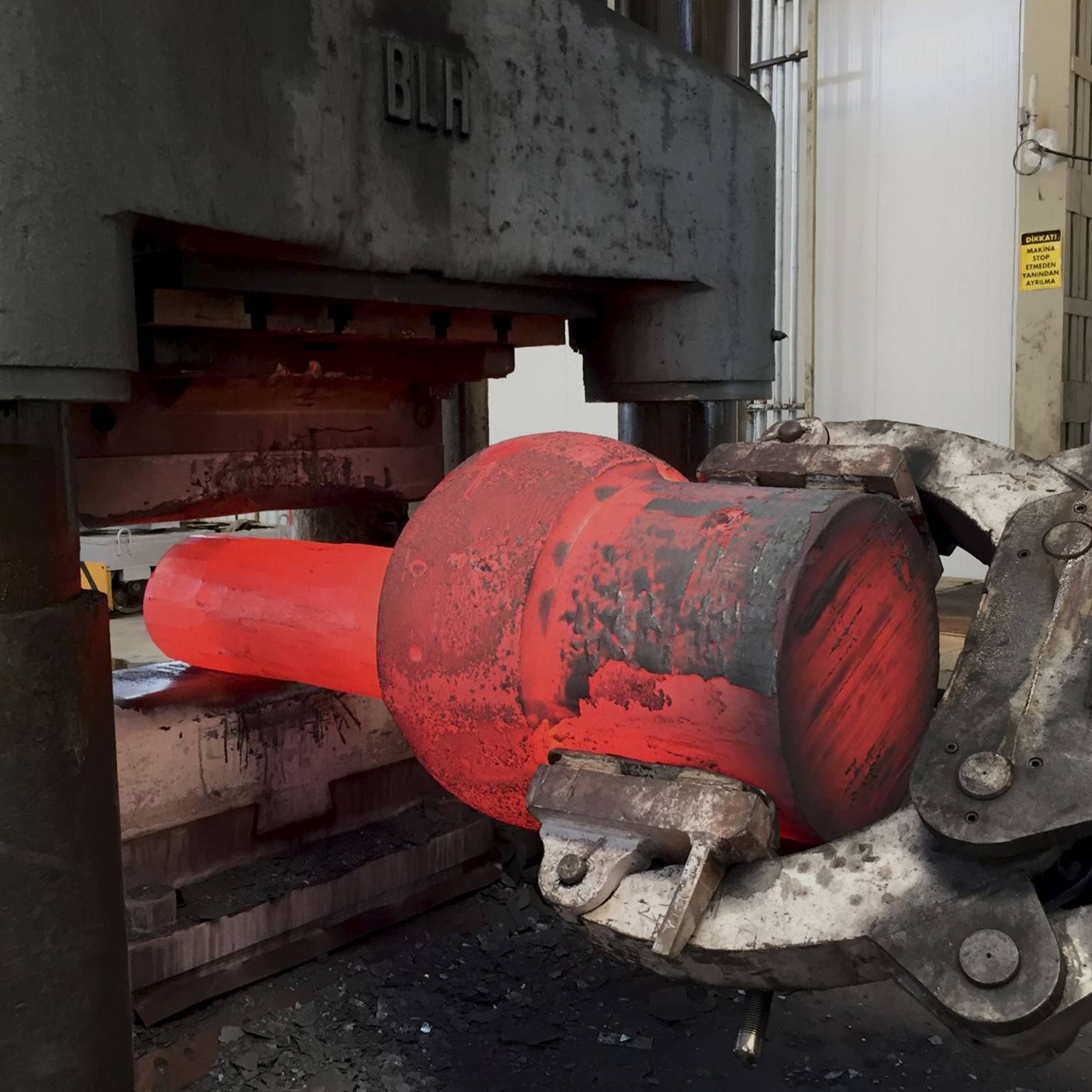 gmforging.com - Top-Quality Forged Products | Free Forging | GM Forging